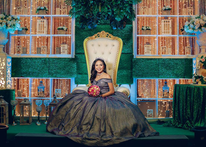 Debut Packages - Dazzle Events And Weddings